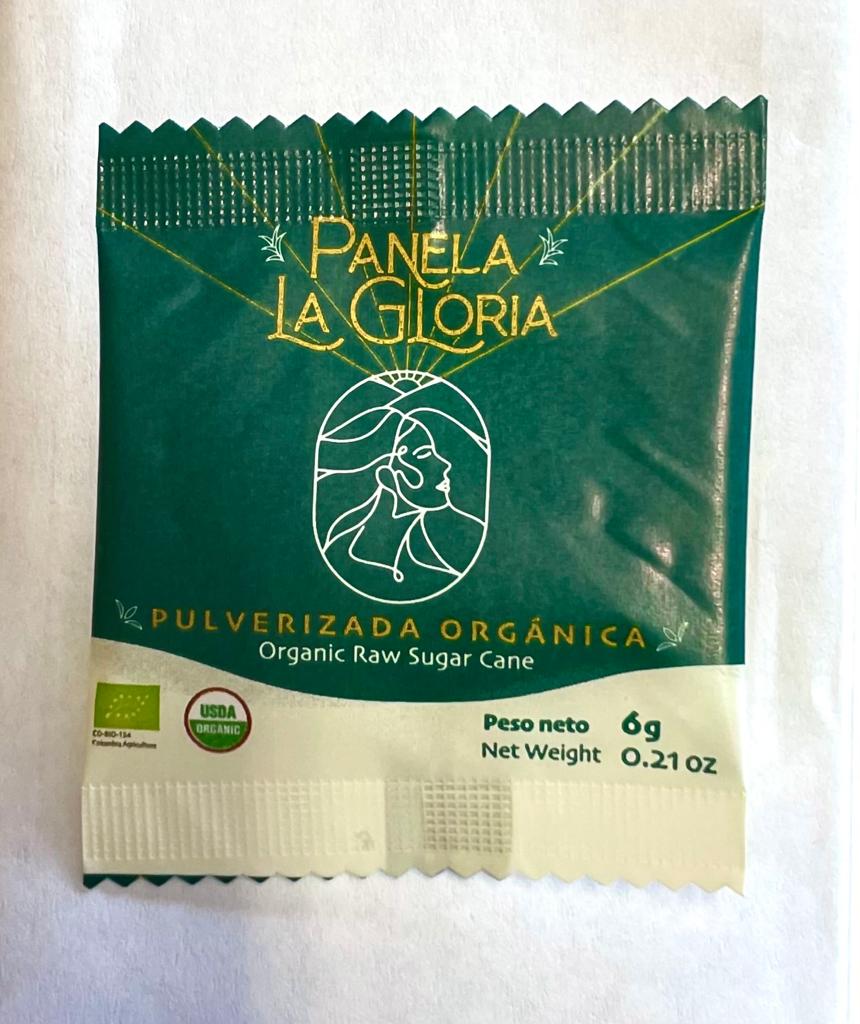 New home – Panela La Gloria